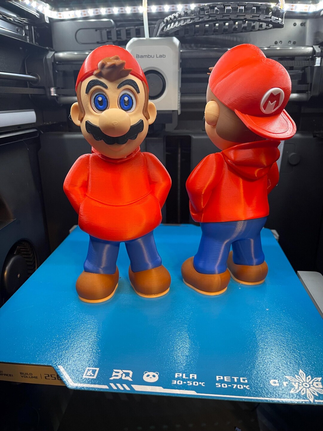 Super Chill Mario - Etsy