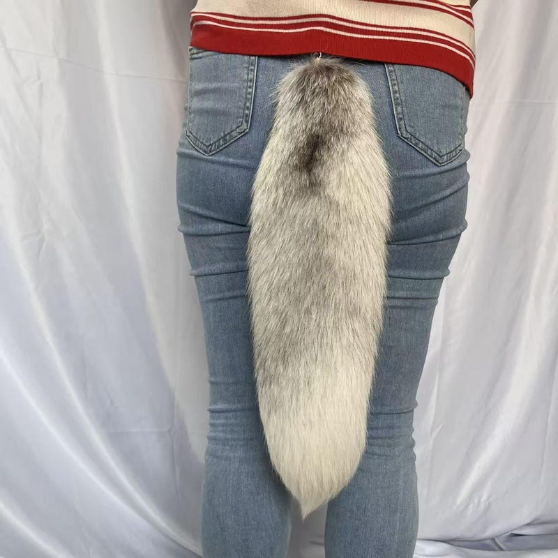 Therian Tail Fake Cosplay - Etsy