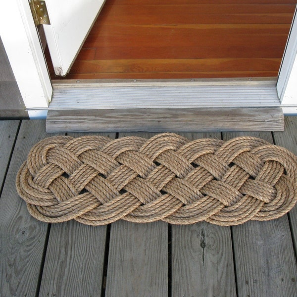 Rope Mat - Etsy