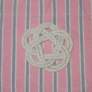 Nautical Sailor Knot Rope Boutonniere Corsage - Etsy