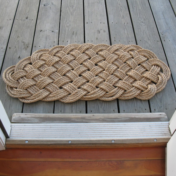 Rope Mat - Etsy