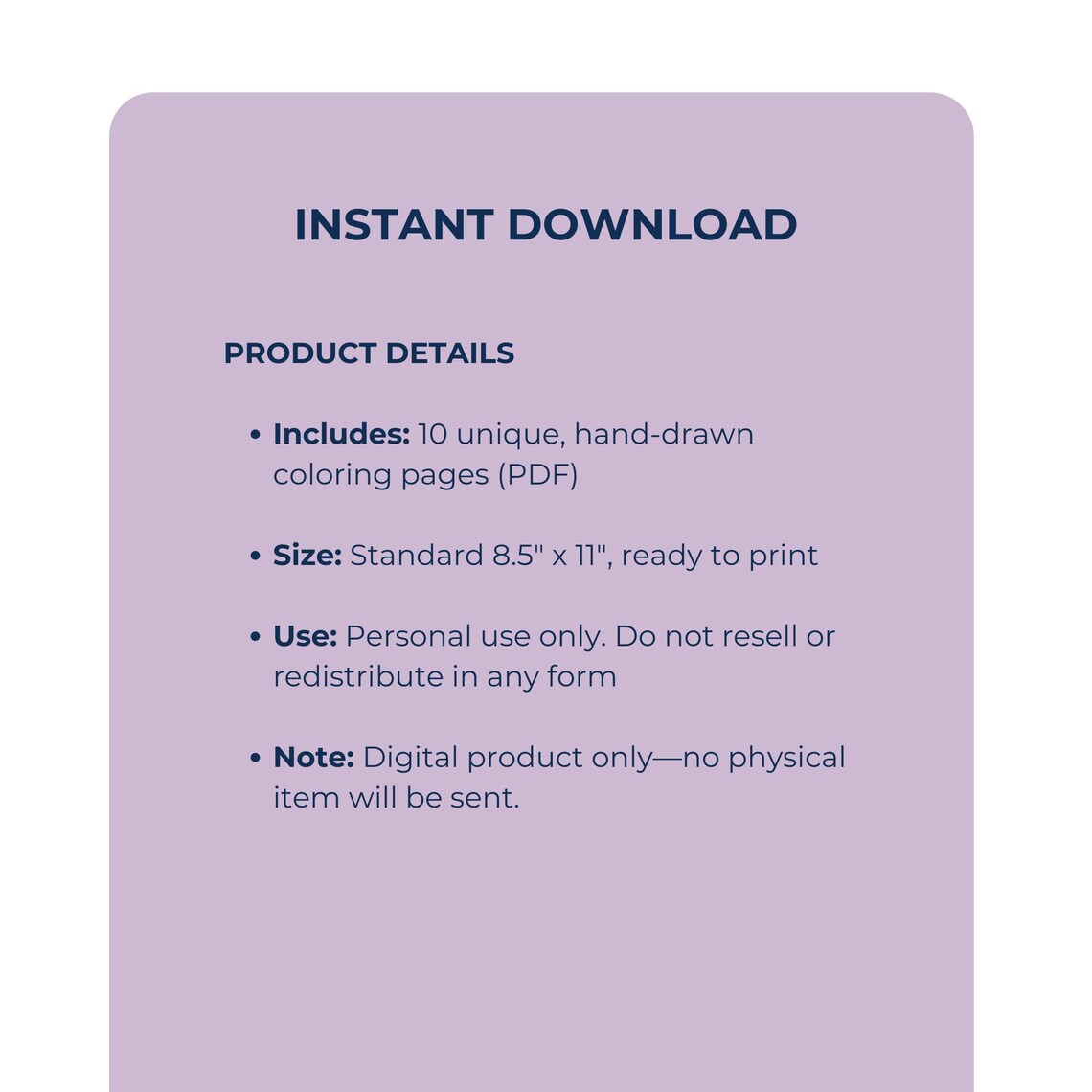 Coloring Book PNG Digital Download, Digital Drawing Color Book Pages ...