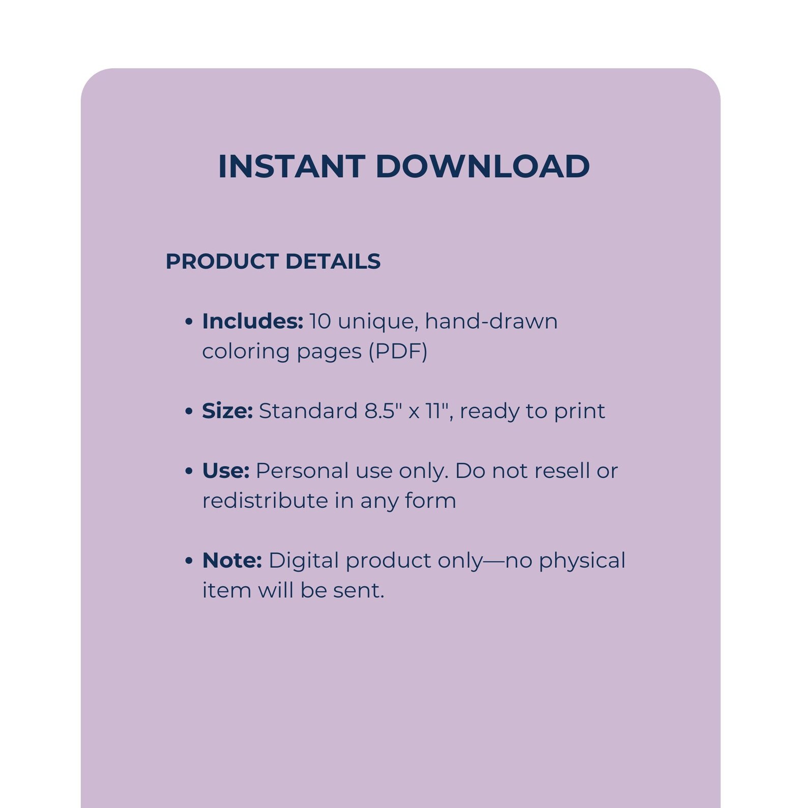 Coloring Book PNG Digital Download, Digital Drawing Color Book Pages ...