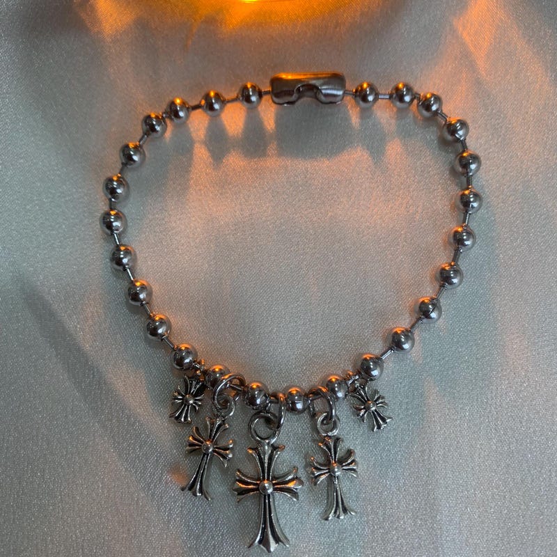 Grunge Bracelet - Etsy