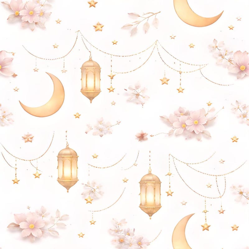 Ramadan Papers - Etsy