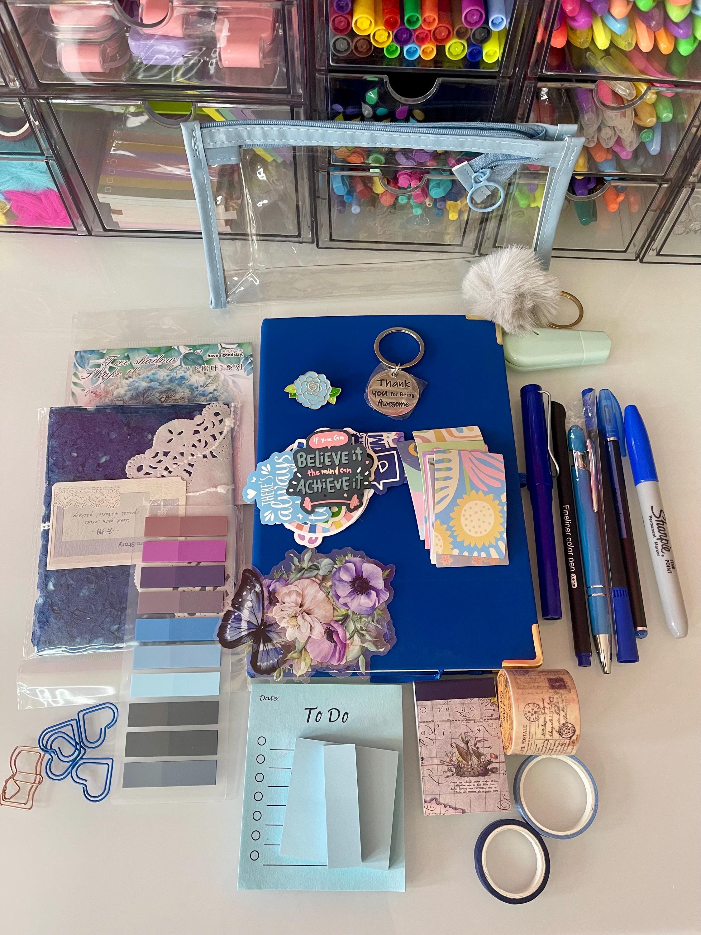 Journaling Kit - Etsy