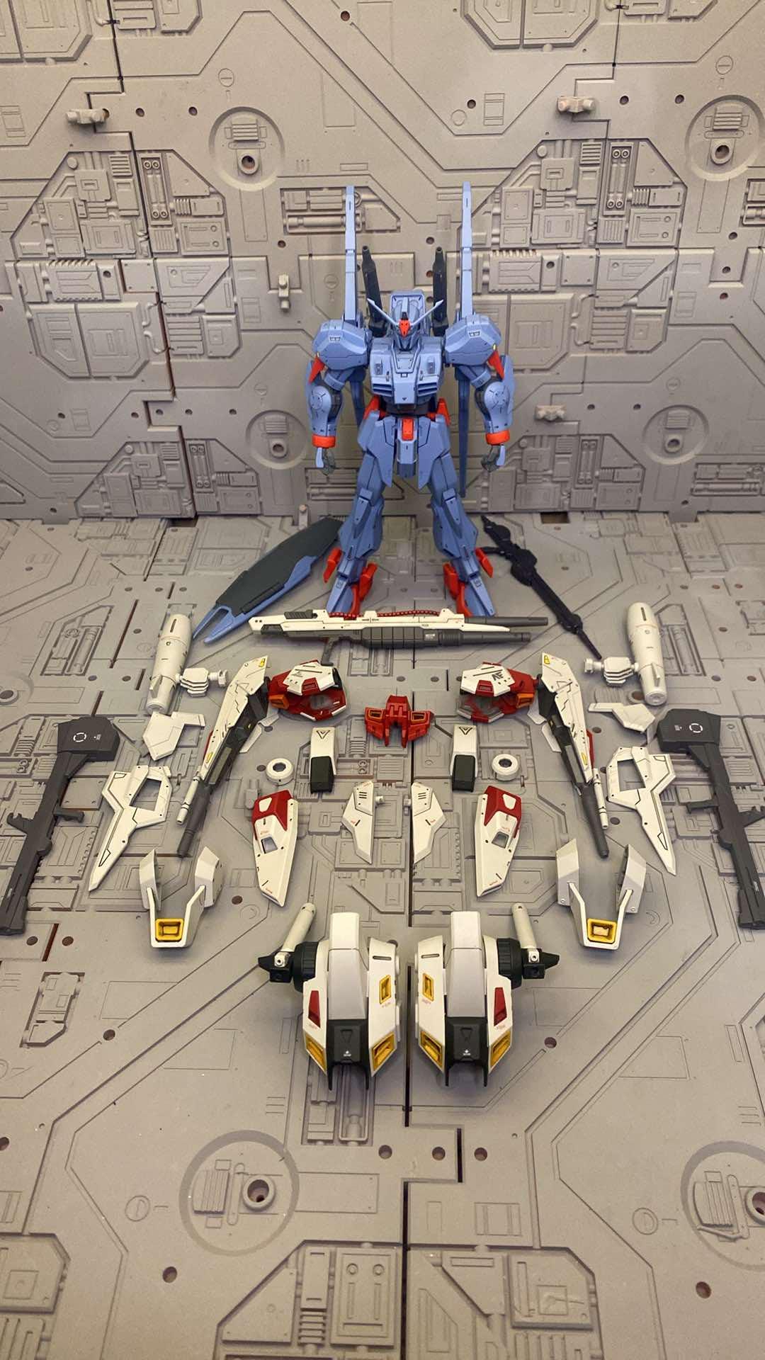 Full Armor Mk III Conversion - Etsy