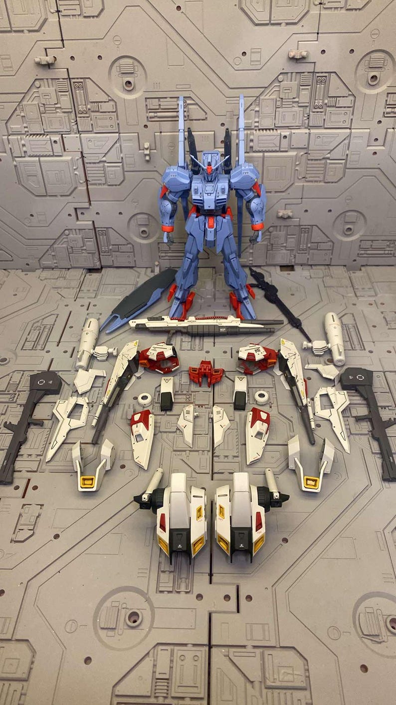 Full Armor Mk III Conversion - Etsy