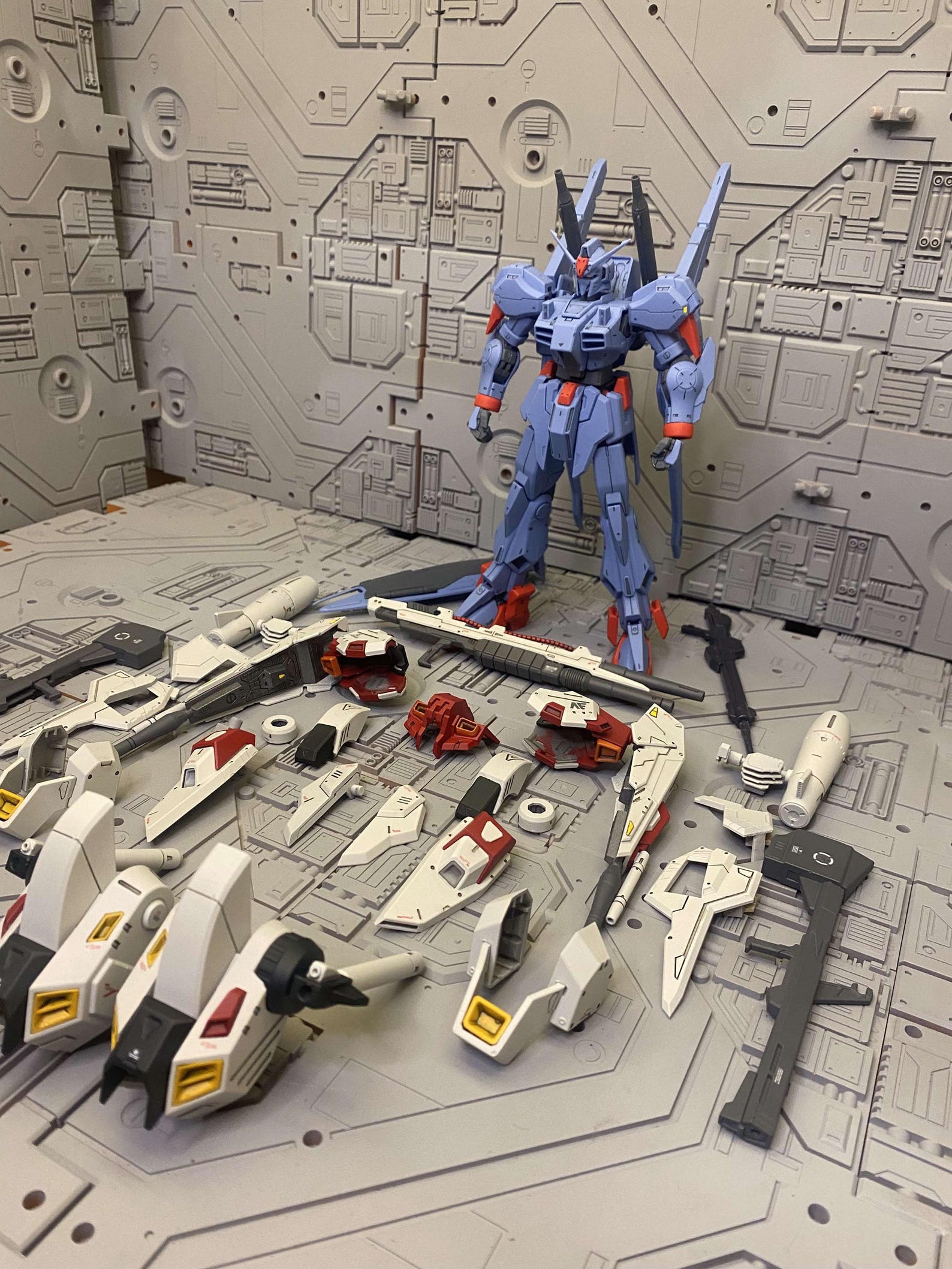 Full Armor Mk III Conversion - Etsy
