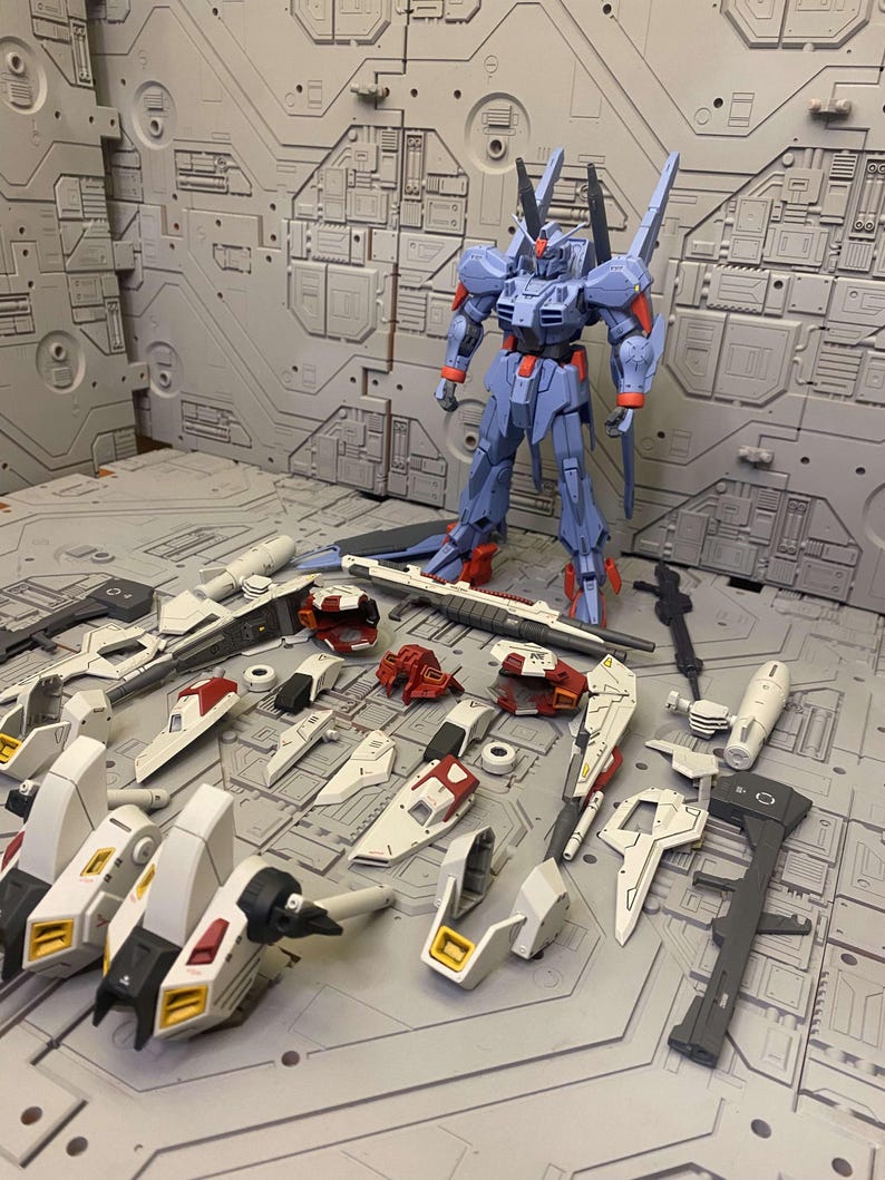 Full Armor Mk III Conversion - Etsy