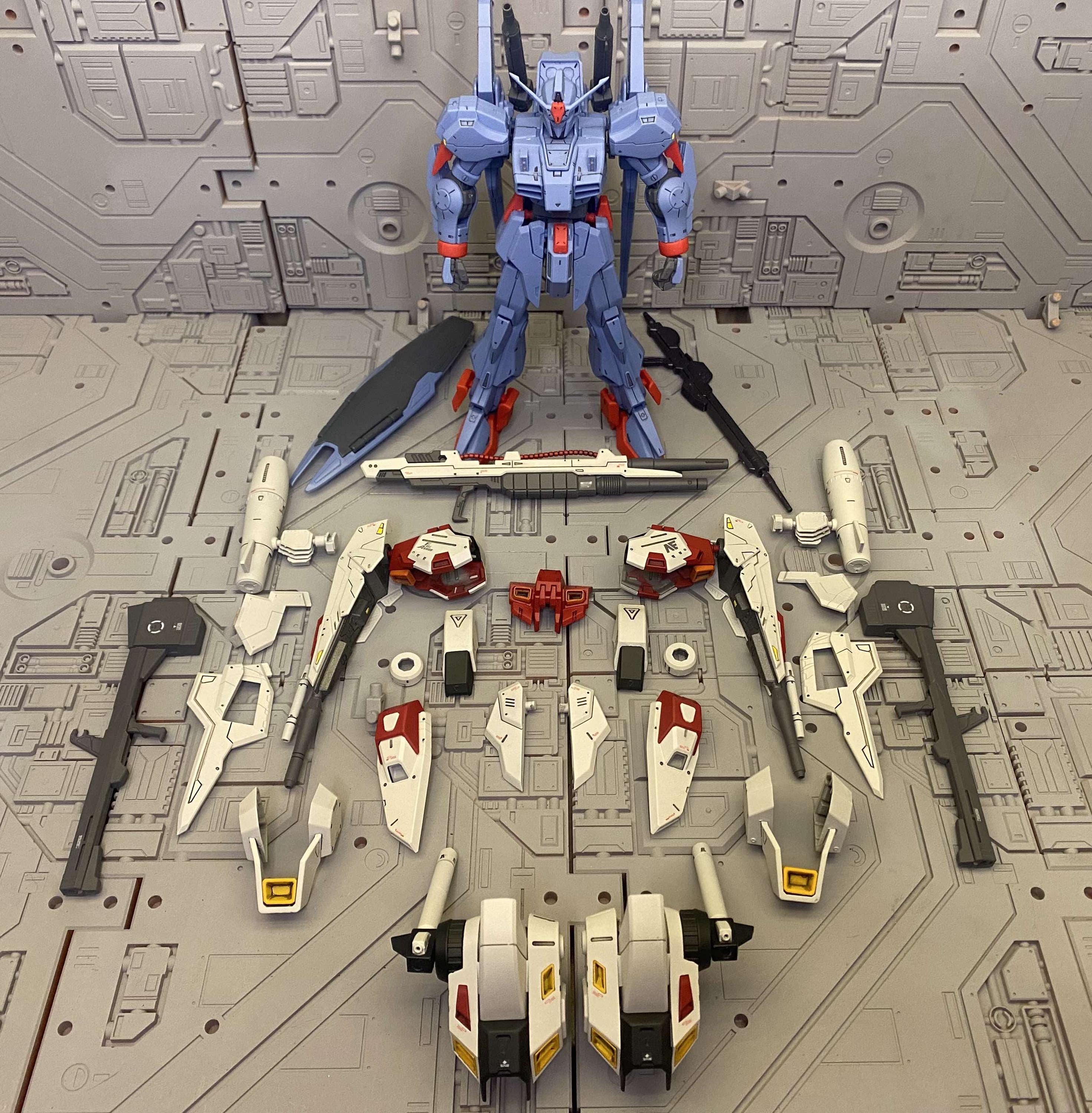 Full Armor Mk III Conversion - Etsy