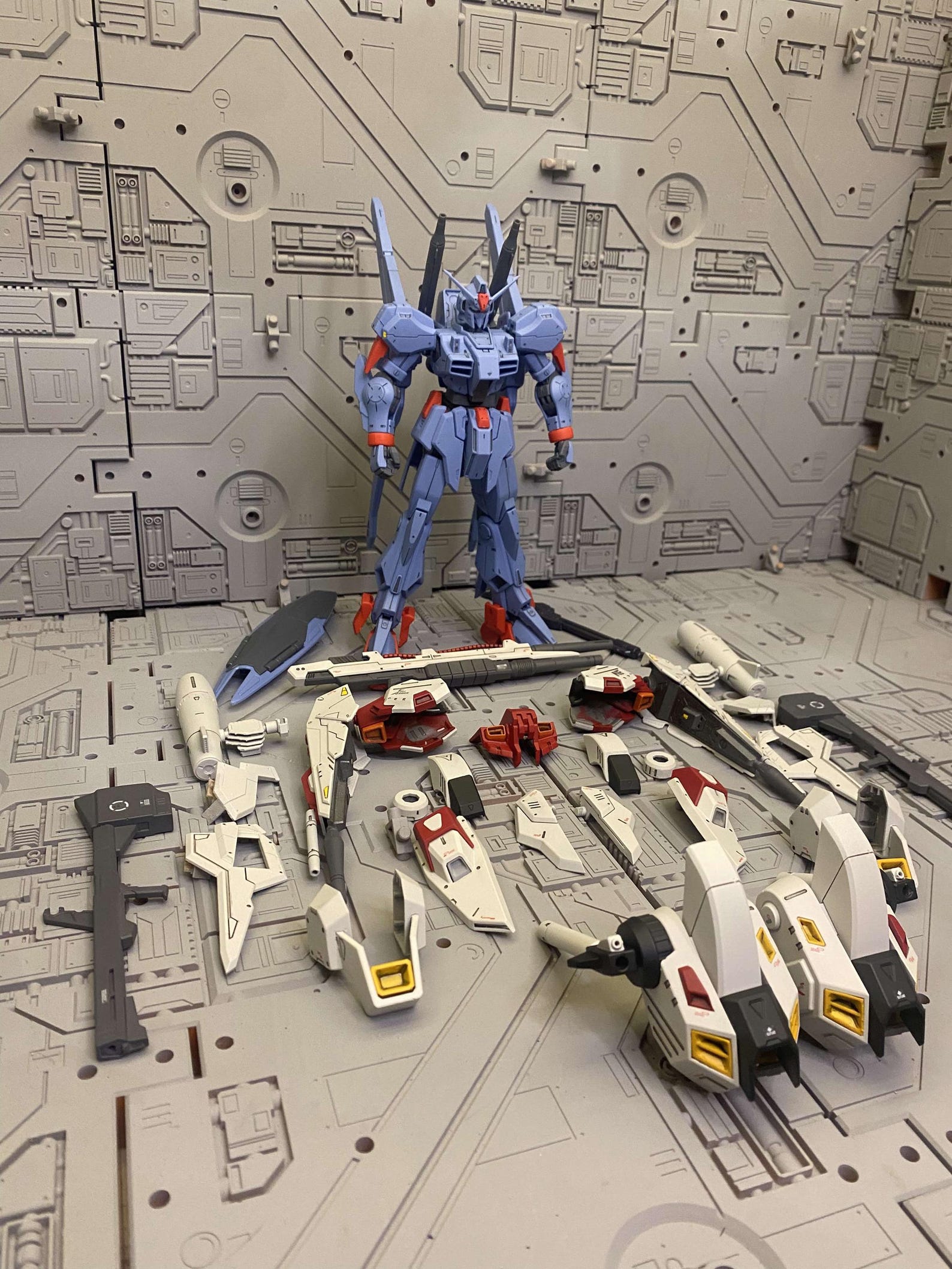 Full Armor Mk III Conversion - Etsy