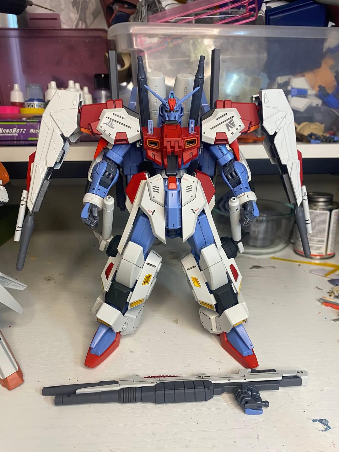 Full Armor Mk III Conversion - Etsy
