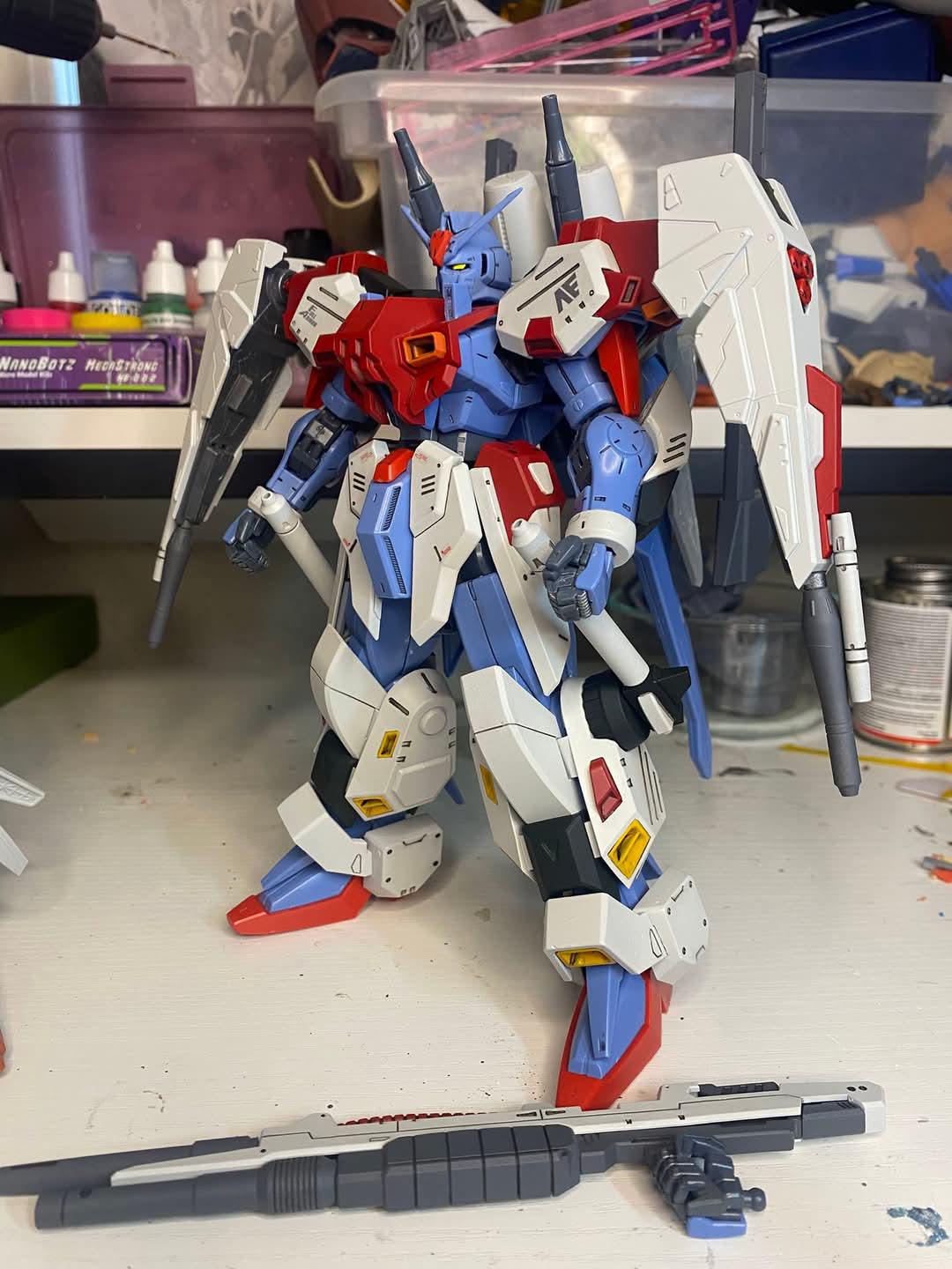 Full Armor Mk III Conversion - Etsy