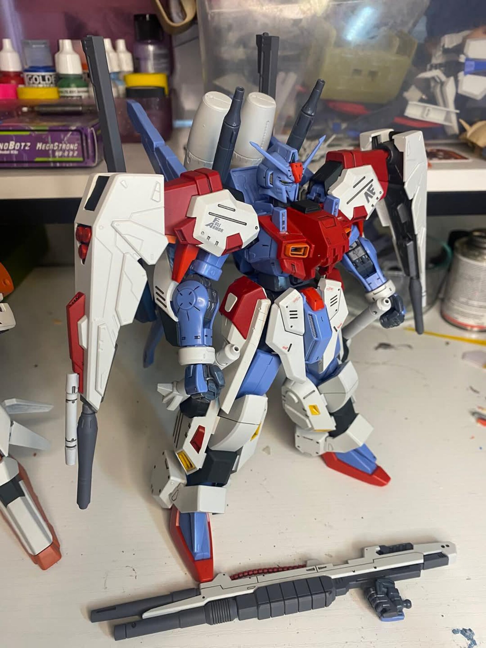 Full Armor Mk III Conversion - Etsy