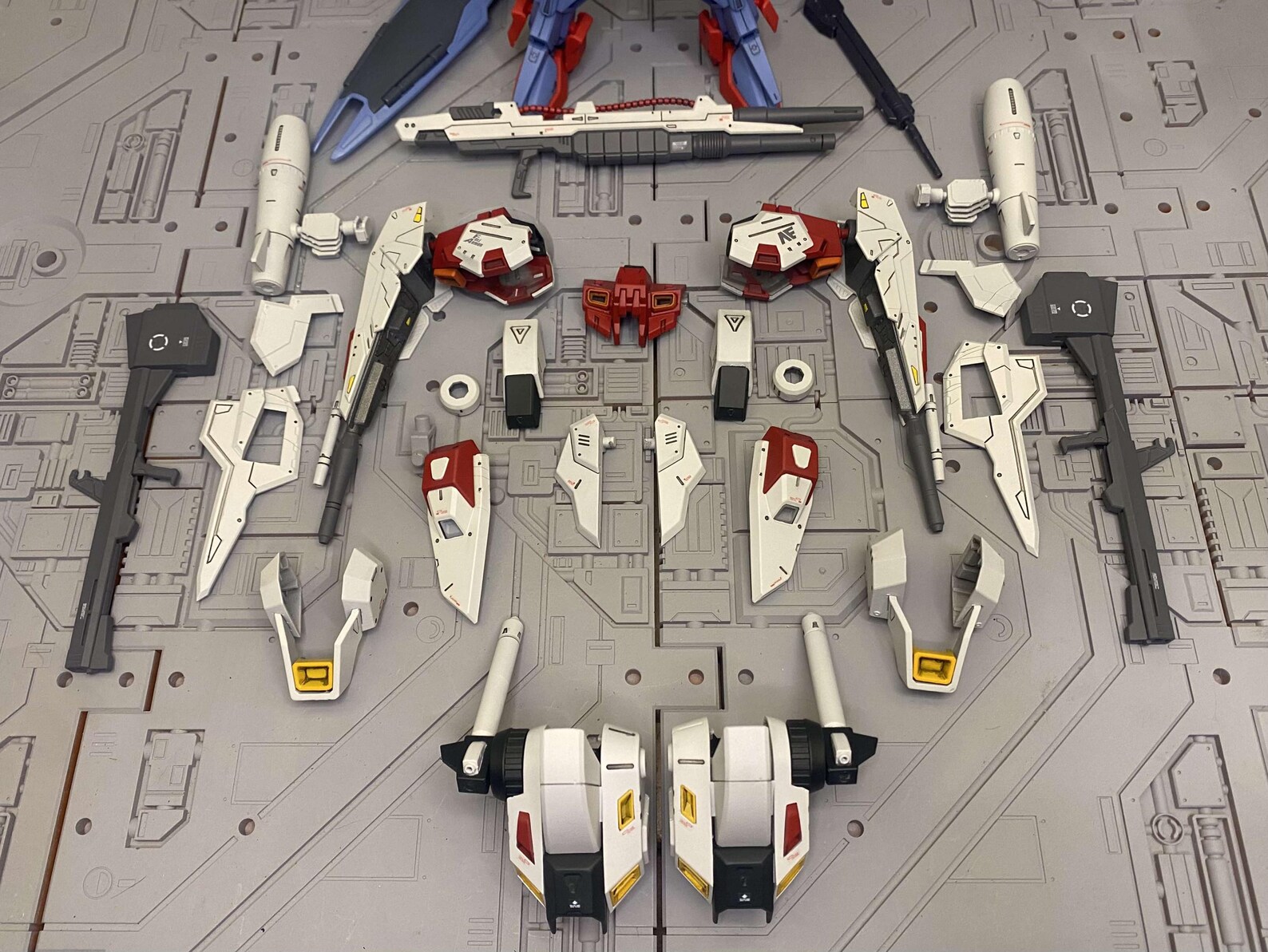 Full Armor Mk III Conversion - Etsy