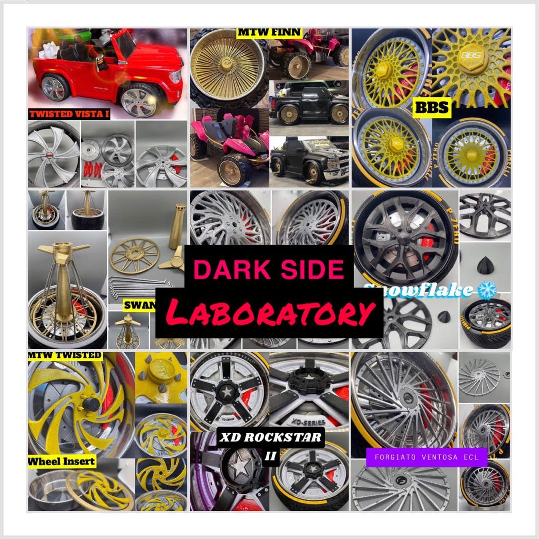 Wheel Inserts - Etsy