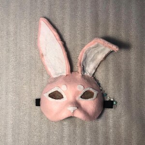 Bunny Therian Mask Cheap - Etsy