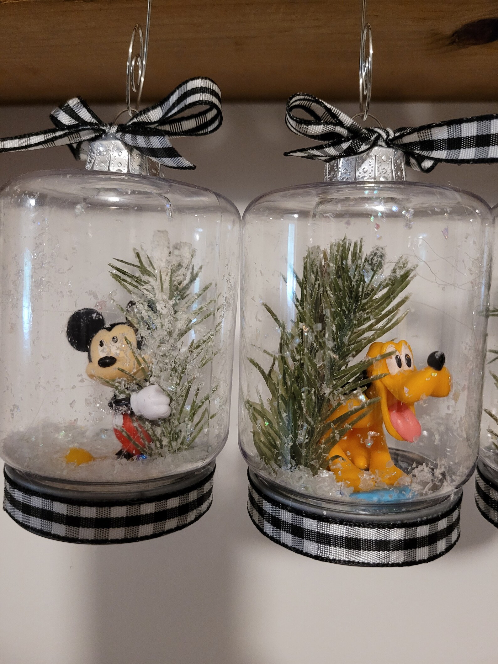 Mickey Mouse Minnie Donald Duck Goofy Cuckoo Loca Fifi Set 8 - Etsy