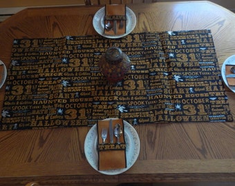 Burlap Table Setting - Etsy