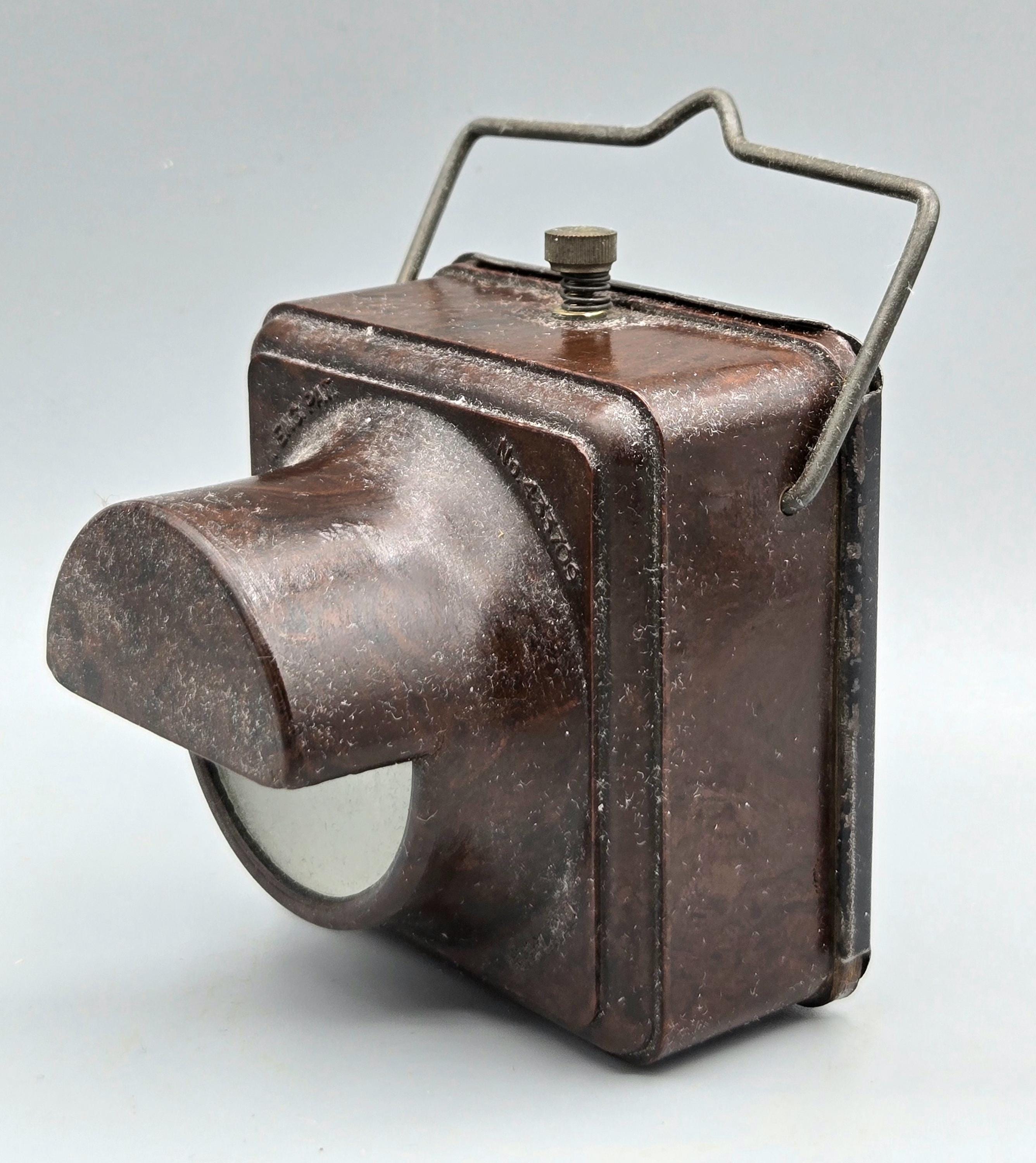 Rare WWII Era English Bakelite Bicycle Light/torch - Etsy