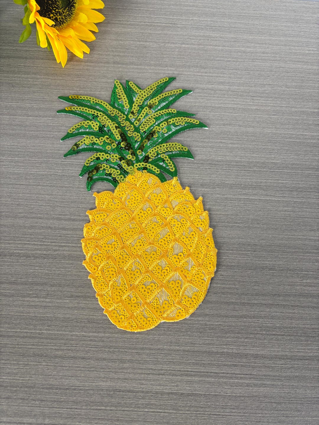 Pineapple Patch, Fruit, Hot Stamping Patch, Sticker Patch - Etsy