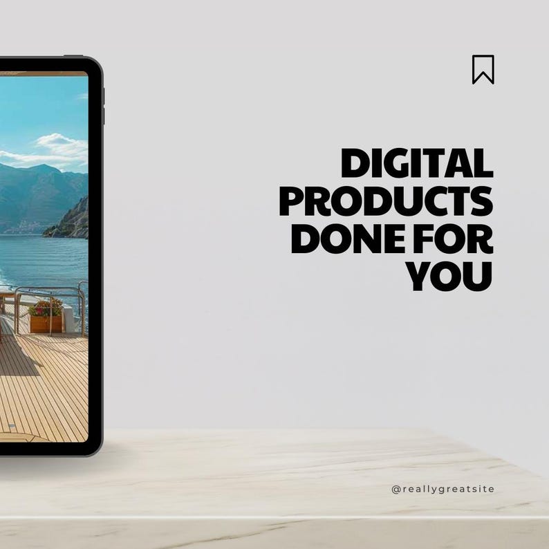 PLR MRR Canva Mockup Template Bundle Master Resell Rights Digital ...