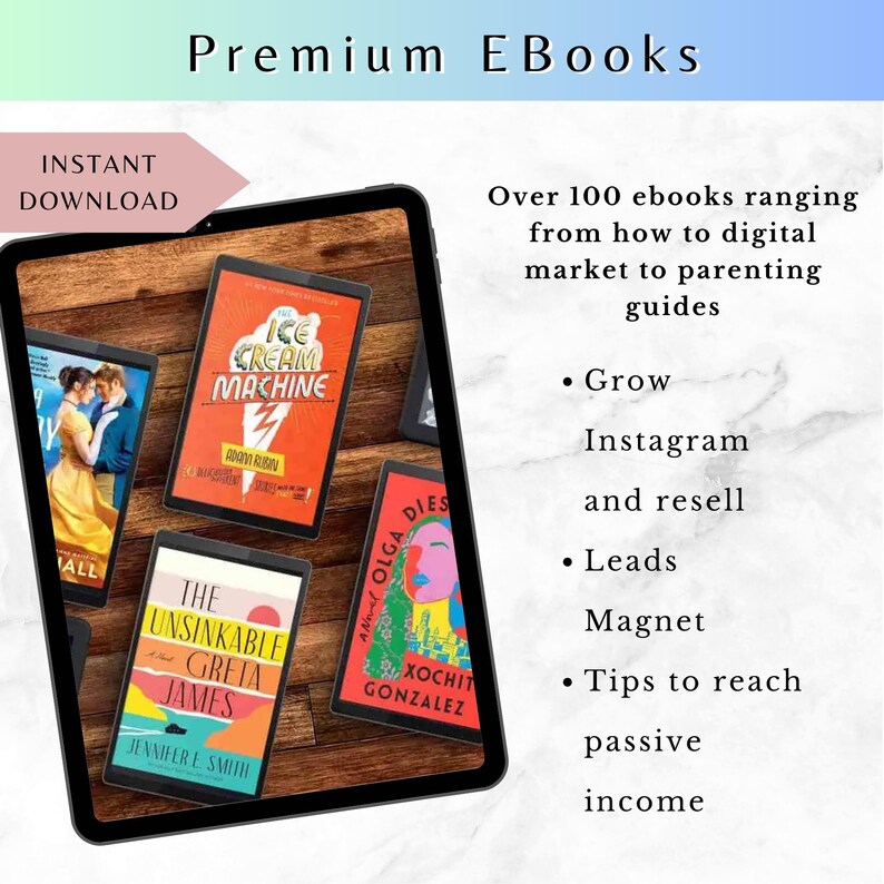 PLR MRR Canva Mockup Template Bundle Master Resell Rights Digital ...