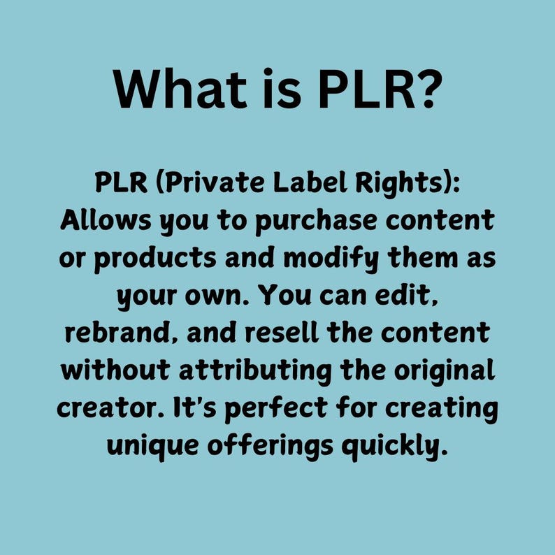 PLR MRR Canva Mockup Template Bundle Master Resell Rights Digital ...