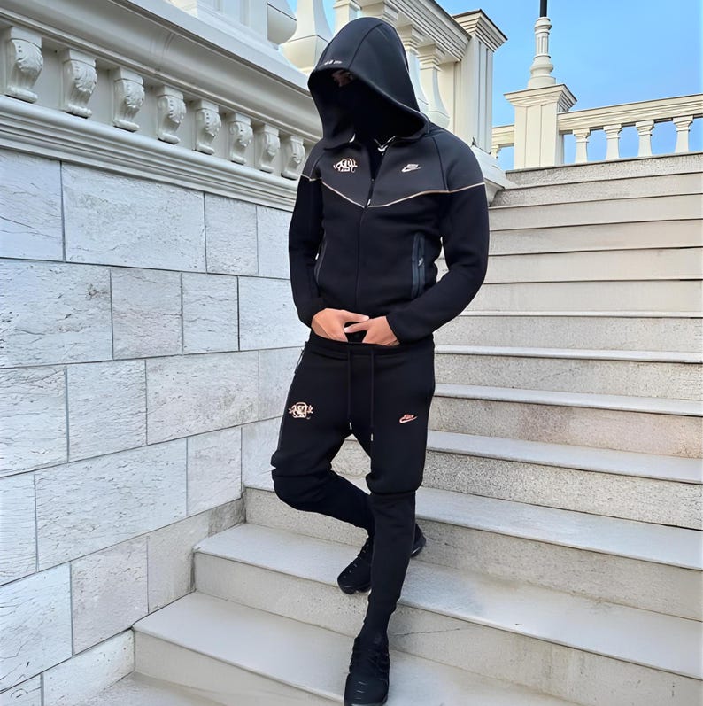 Central Cee | UK Streetwear | Comfortable Tracksuit | Tracksuit - Etsy