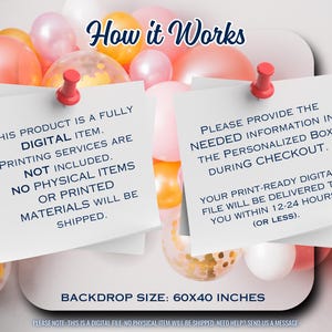 Dog Man Birthday Backdrop, Dog Man Birthday Party, Kids Birthday ...