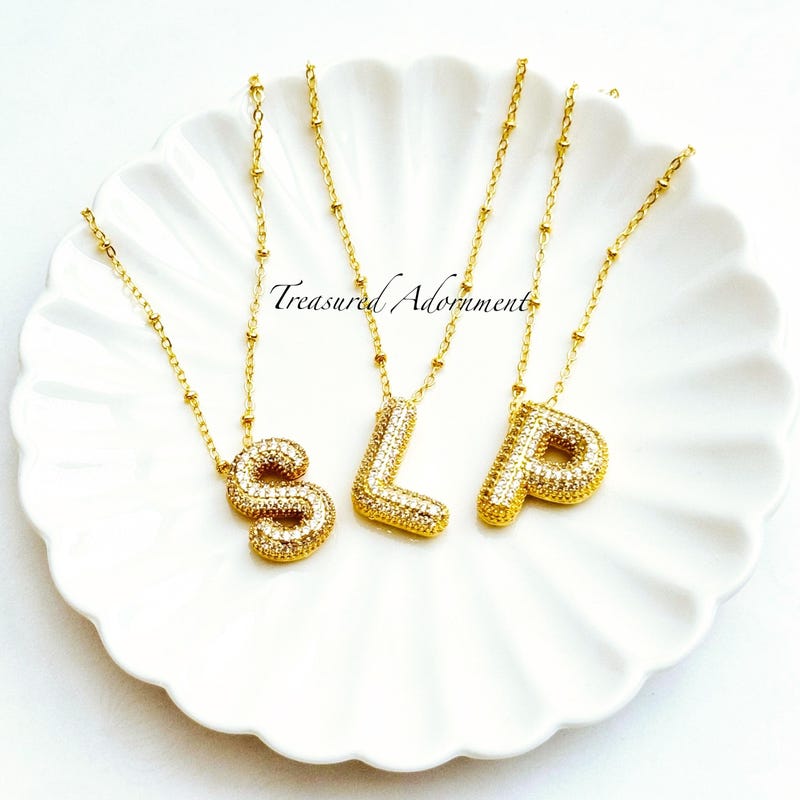 Sterling Bubble Pendant - Etsy