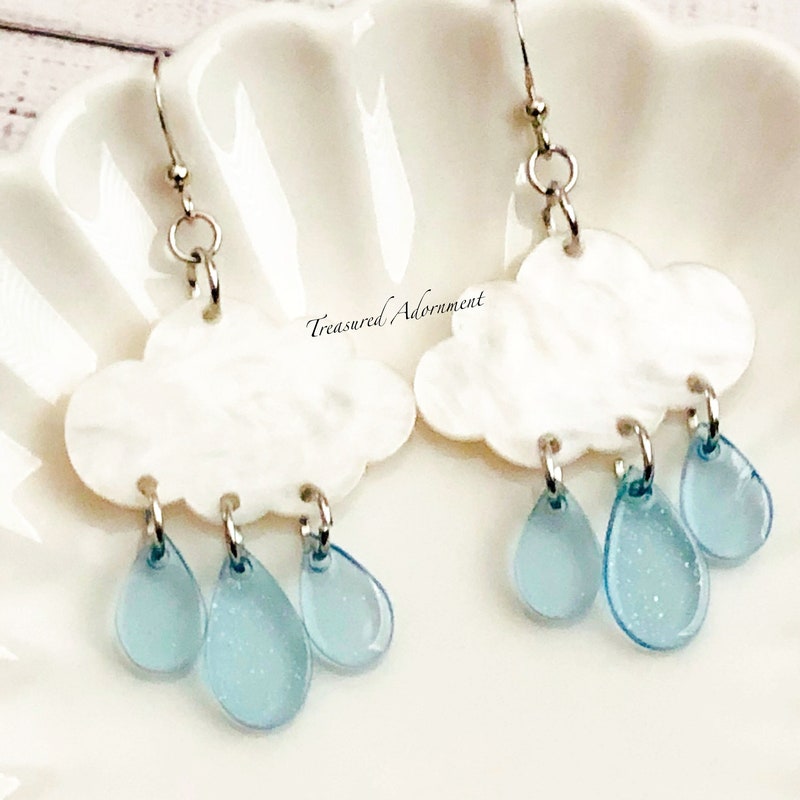 Weather Jewelry - Etsy