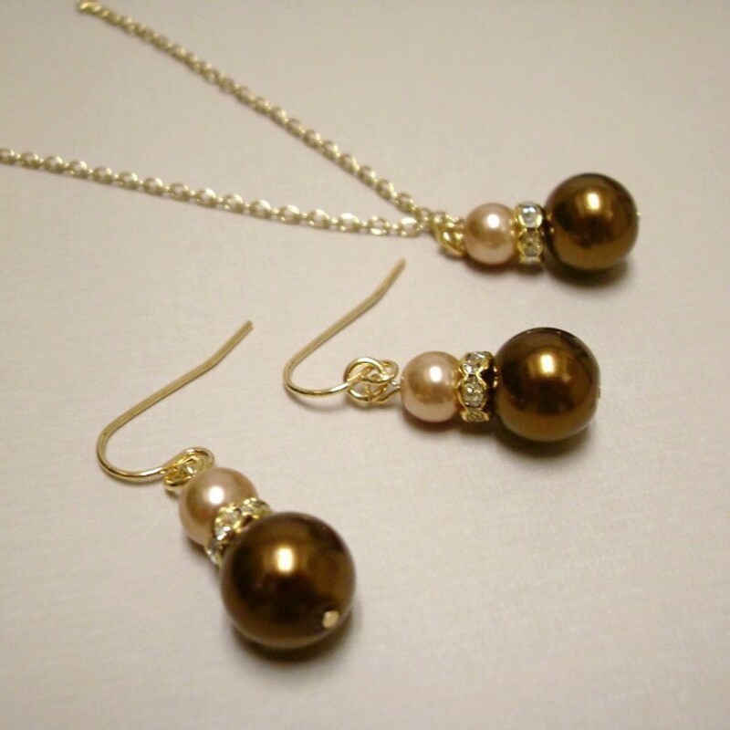 Chocolate Jewelry - Etsy