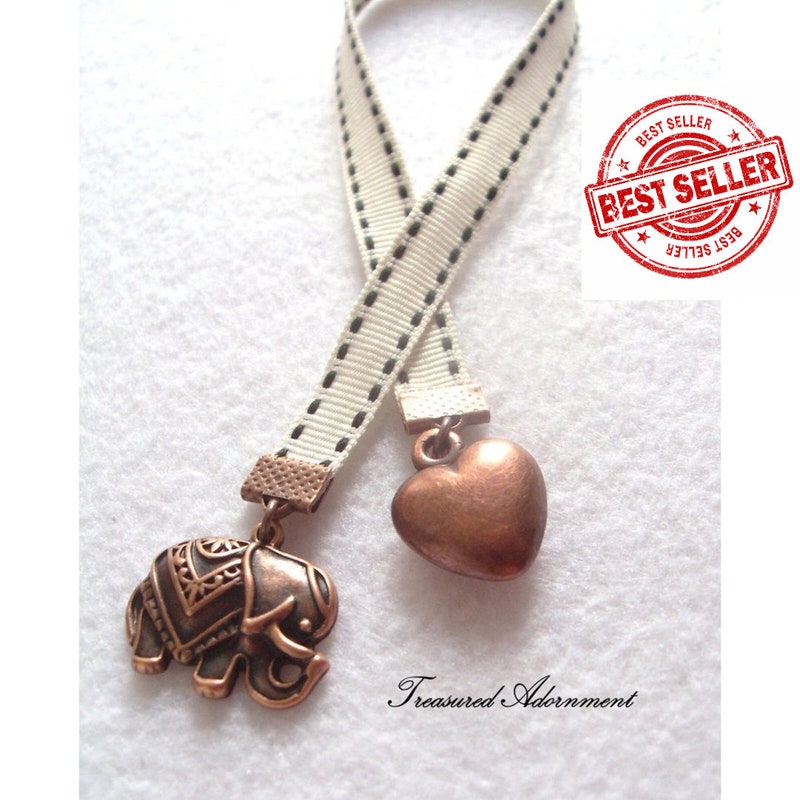 Elephant Book - Etsy