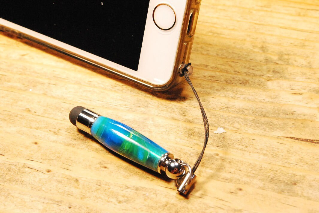 Mini Stylus, iPhone stylus, iPad stylus Smartphone Accessory, Compact ...