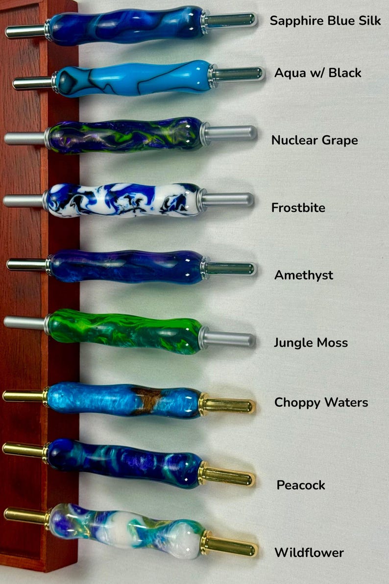 Handmade 2-in-1 Seam Ripper Stiletto Combo: Ergonomic Sewing Tool ...