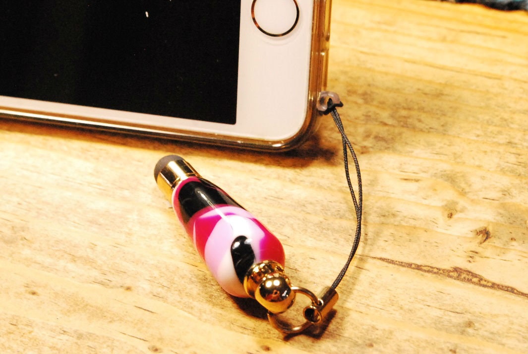 Mini Stylus, iPhone stylus, iPad stylus Smartphone Accessory, Compact ...