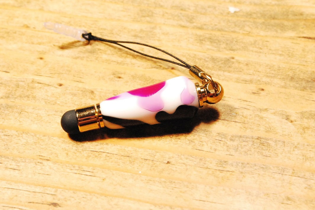 Mini Stylus, iPhone stylus, iPad stylus Smartphone Accessory, Compact ...