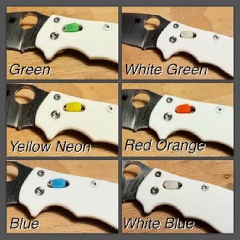 Spyderco Manix 2 Glow in the Dark Ball Cage - the OG Super Grippy Ball ...
