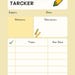 Printable Student Study Planner: Undated School Organizer (digital ...