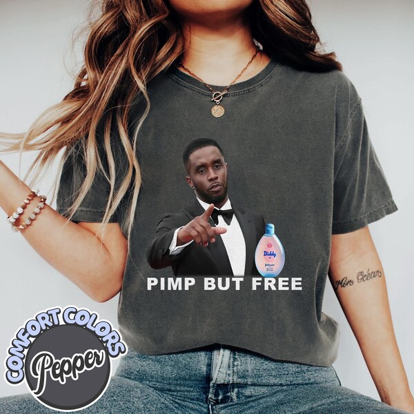 Free Diddy T Shirt - Etsy