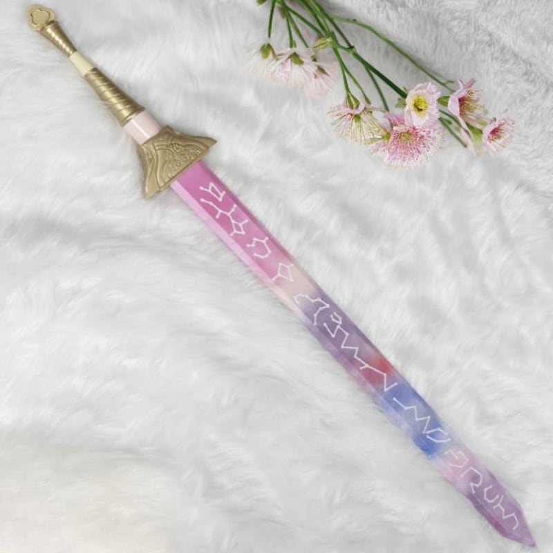 Rumi sword demon hunters - Etsy España