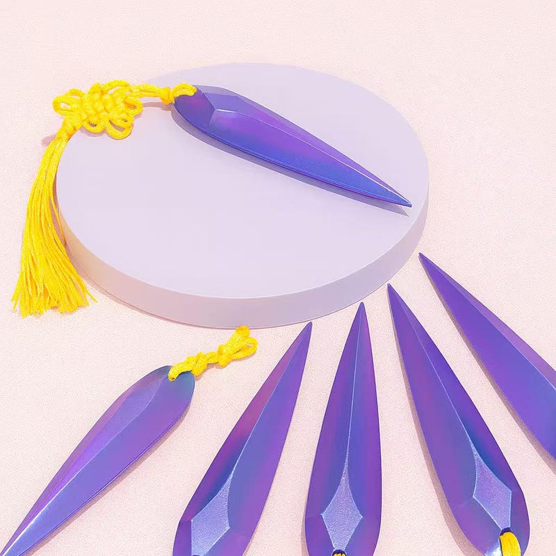 Kpop Demon Hunters Rumi New Sword - Etsy