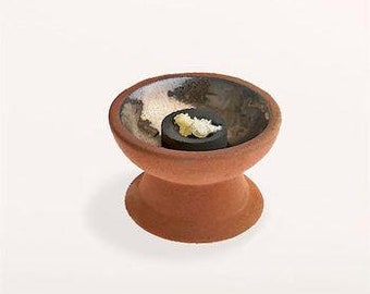 Clay Incense Burner - Etsy