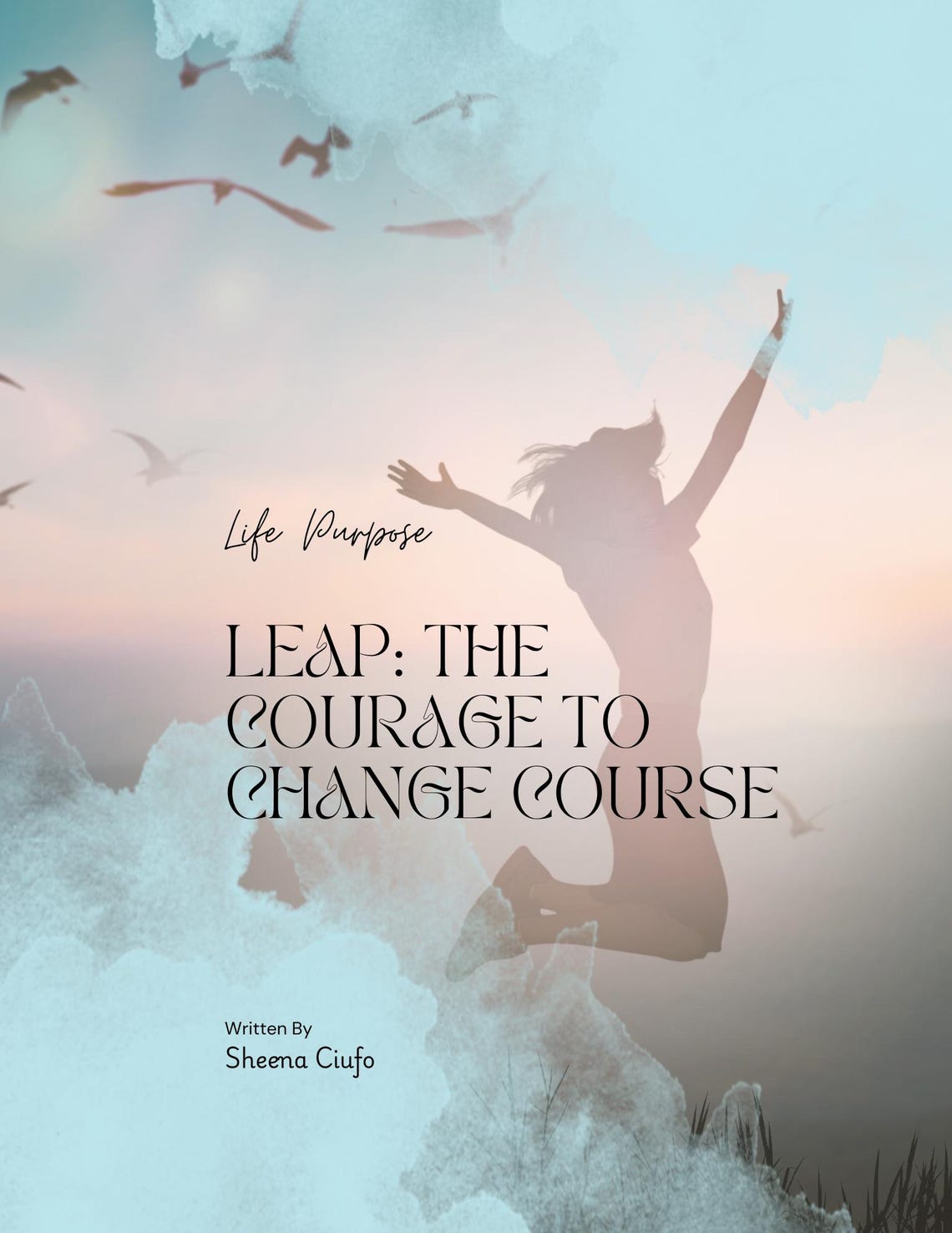 Leap: the Courage to Change Course - Etsy