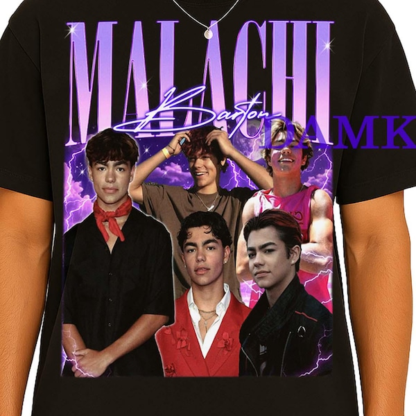 Malachi Barton - Etsy