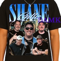 Printable Shane Gillis Ticket Live Tour 2024 | Personalized Live Comedy ...