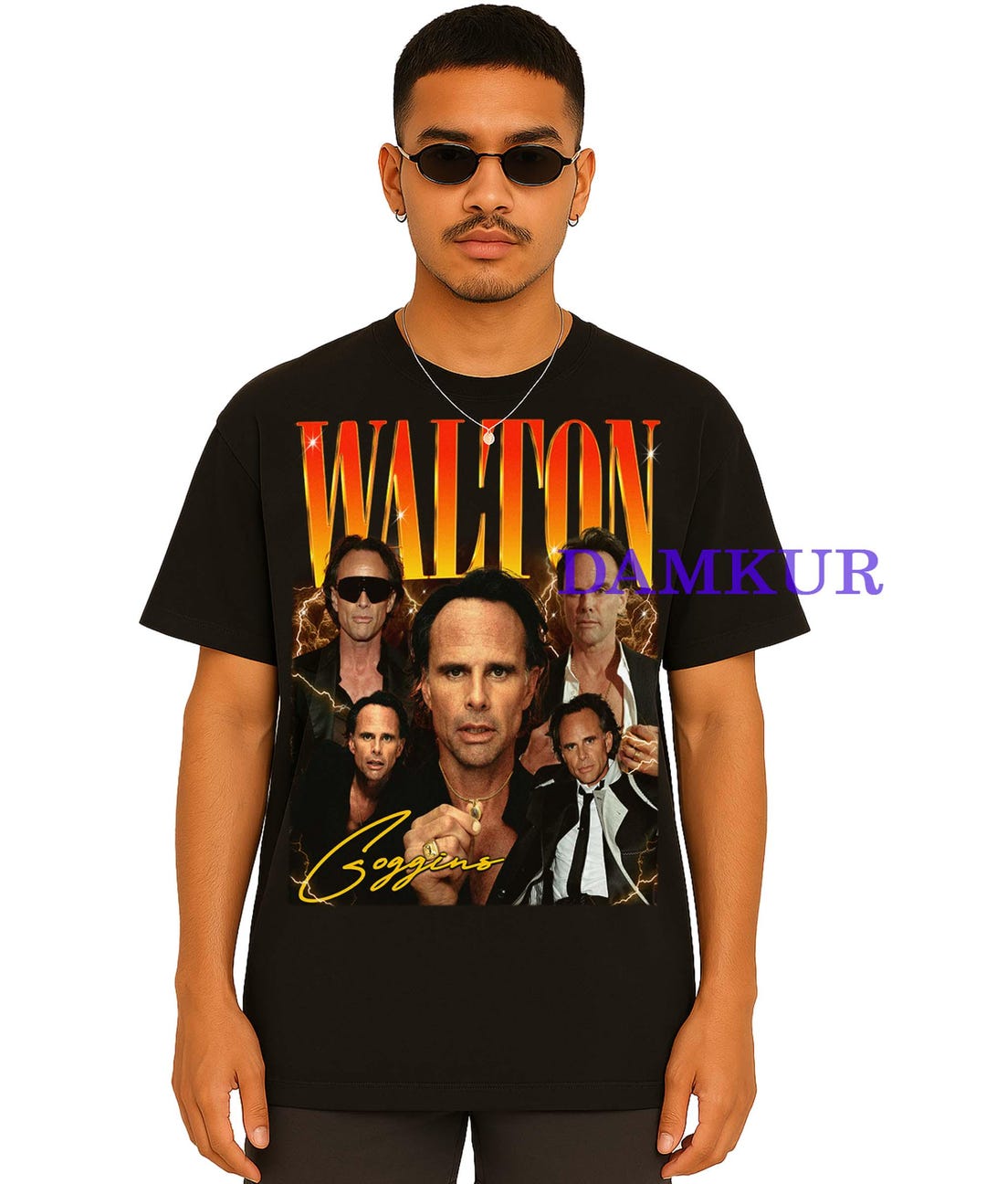 Walton Goggins Shirt, Walton Goggins Retro Tshirt, Walton Goggins ...