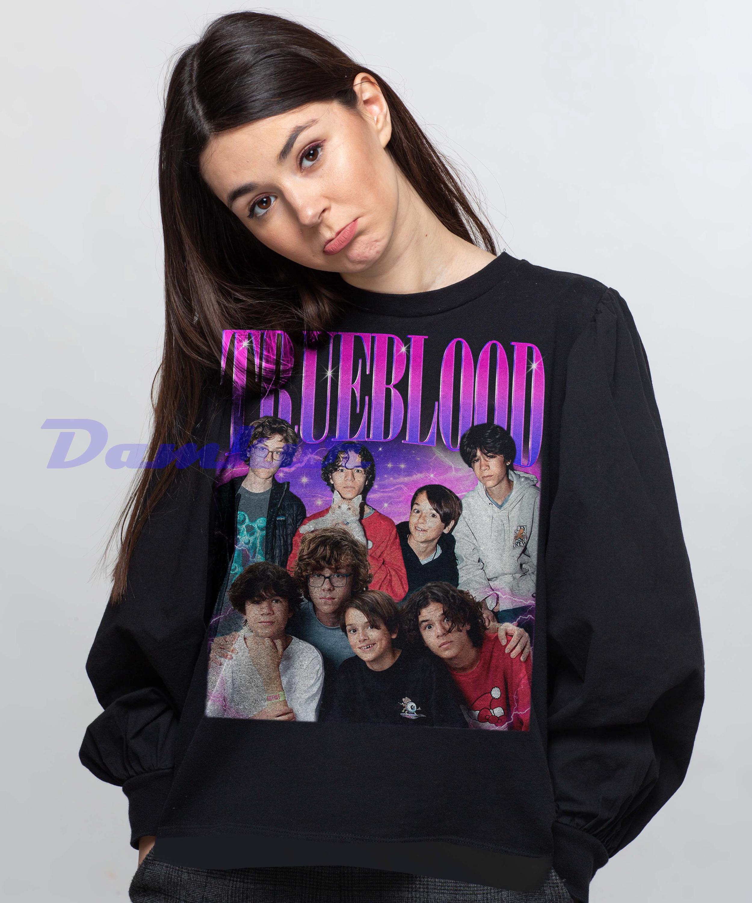 Trueblood Shirt, Trueblood Tshirt, True Blood Fan Merch, True Blood ...